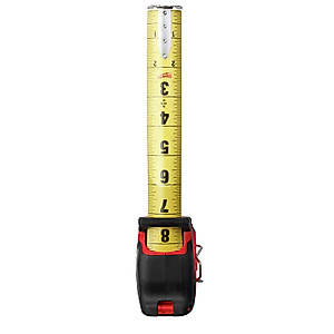 25' Milwaukee Magnetic Wide Blade Tape Measure