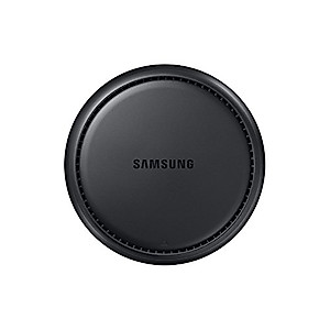Samsung DeX Station, Desktop Experience for Samsung Galaxy Note8 , Galaxy S8, S8+, S9, and S9+ W/ AFC USB-C Wall Charger (US Version with Warranty)