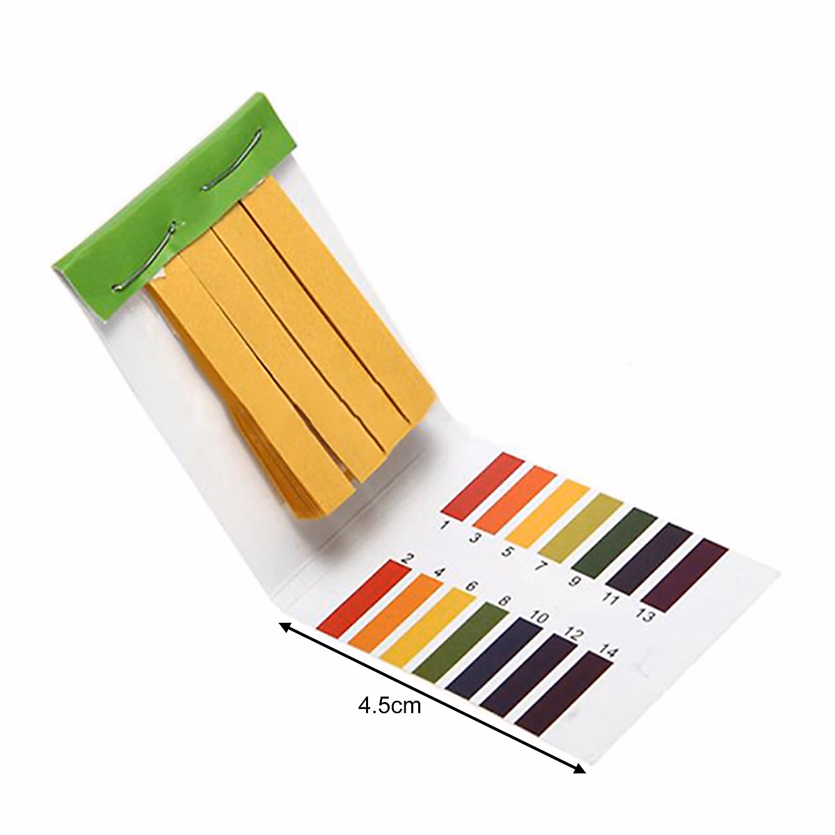 Bluelans 3 Pack pH.1-14 Test Paper Extensive Test Paper Litmus Test Paper 240 Strips pH Test with Storage Case for Saliva Urine Water Soil Testing Pet Food and Diet pH Monitoring 3 Pack