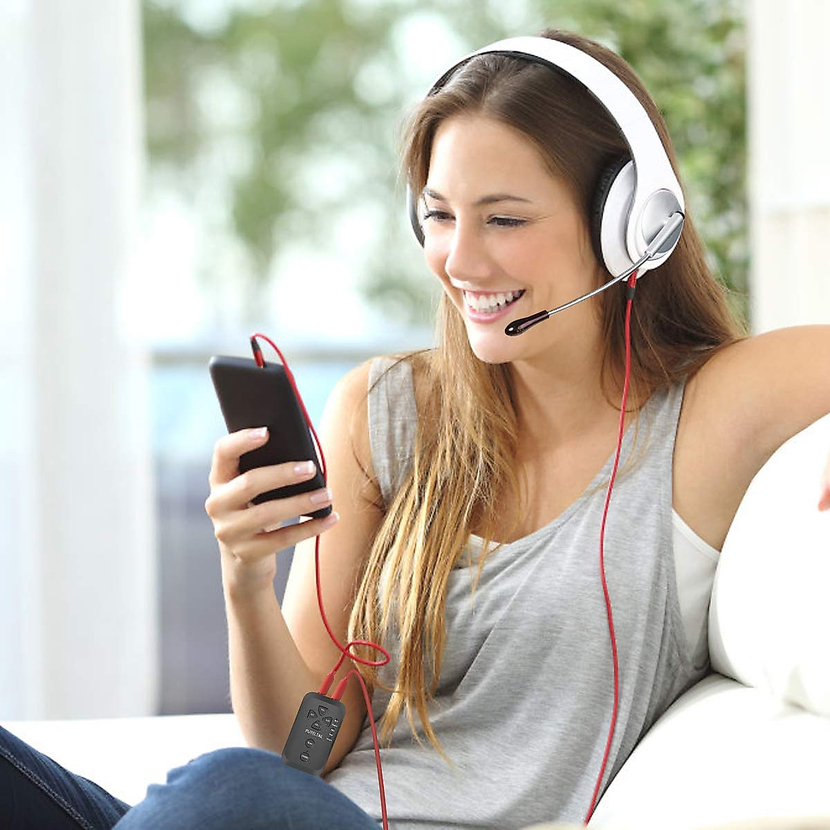 Gaming Voice Changers for PS4/Xbox one/S/X/PS5/PC/Laptop/Cell Phones