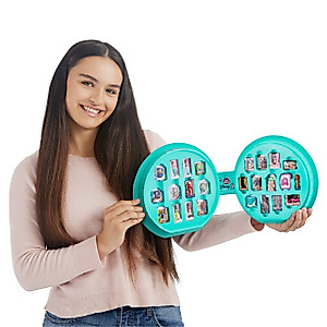 5 Surprise Disney Mini Brands Series 2 Collector's Kit by ZURU (3 Capsules + 1 Collector's Case) Amazon Exclusive Mystery Capsule Real Miniature Brands Collectibles