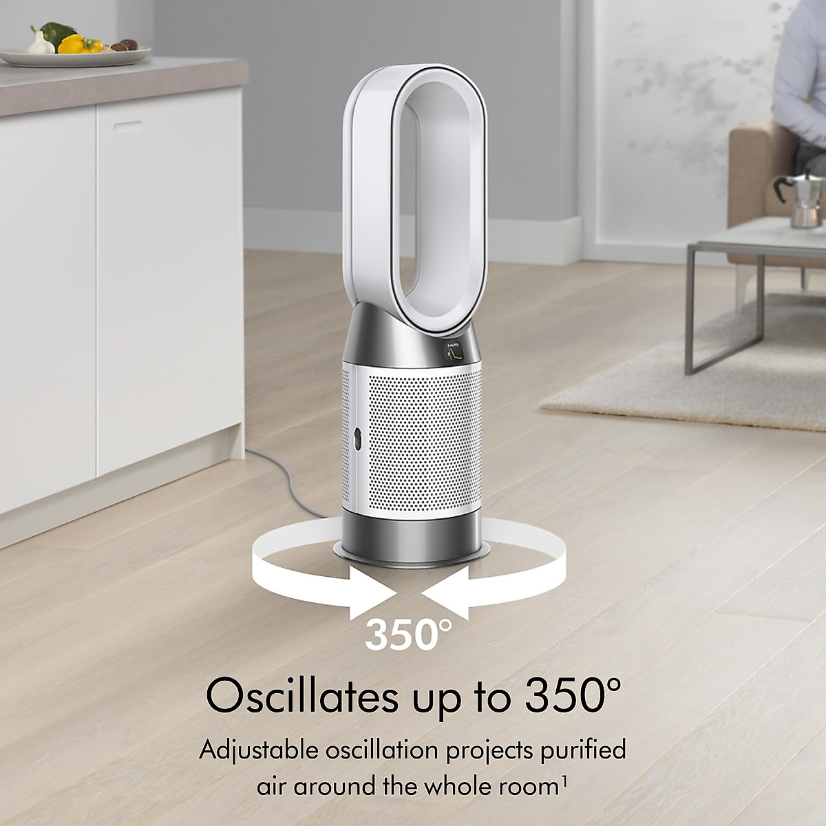 Dyson Purifier Hot+Cool™ Gen1 HP10