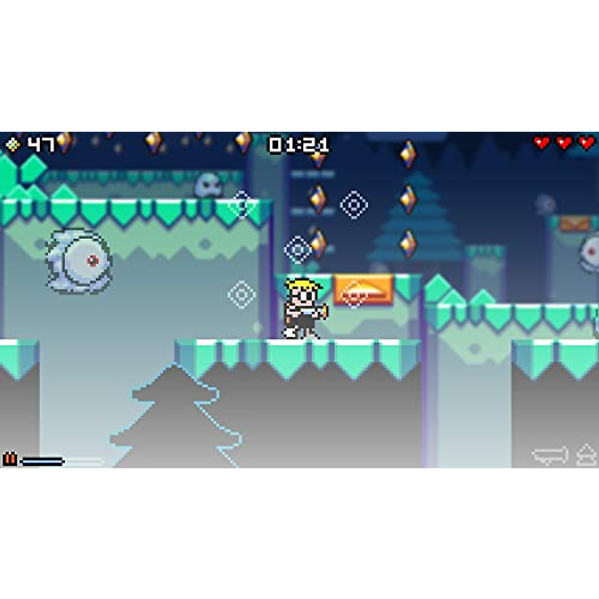 Mutant Mudds Collection - Nintendo Switch