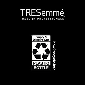 TRESemme Hair Gel with Vitamin B, Extra Hold Hair Gel, Protect Hair from Damaging Hair Dryer, Styling Tools & Appliances, Volumizing Hair Products with Frizz Control, 4 Tubes - 9 Oz. Ea.