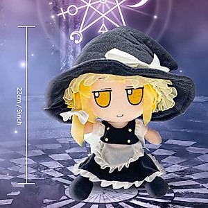 Deaboat Doll Stuffed Toys Plushie for Fans Kids Birthday Halloween Christmas 9 Inch