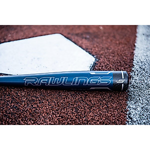 Rawlings 2022 Velo ACP USA Baseball Bat | -5 | Hybrid | 30 inch | US1V5