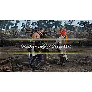 Samurai Warriors 4 II (PS4)