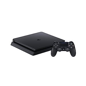 Sony PlayStation 4 500GB Console - Black