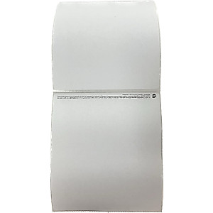 UPS Direct Thermal Label Roll, 4" x 4.50", 473 Labels per Roll, 1 Roll Total (Packaged by Renegade Dimensions) - Accepted with All Carriers! Great for FBA Shipping Labels