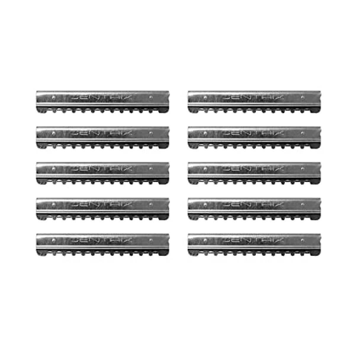 Cricket ​​Centrix Salon Quality Hair Cutting Razor Replacement Blades, 10-Pack Salon Professional Products and Supplies