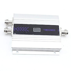 WUPYI GSM 900MHz Mobile Cell Phone Signal Booster Repeater Amplifier 3G/4G Repeater Booster Amplifier Extender +Yagi Antenna