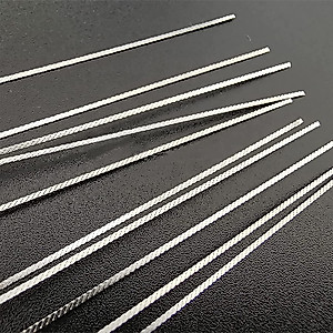 1Box Lingual Retainer Wire Stainless Steel Super elastic 010-028