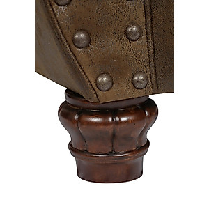 American Furniture Classics 4-Piece Sedona Sleeper Collection Sofa Sleeper, Loveseat, Chair, Ottoman