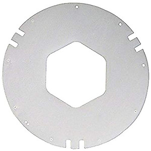 San Jamar XC2422M In-Counter Cup Dispenser Gaskets, Medium (Pack of 3)