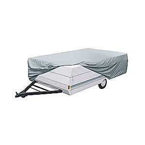Vortex Deluxe 10 11 12 ft Pop Up/Folding Camper Cover, 87" Wide, 42" Tall 1 to 4 Business Day DELIVERY