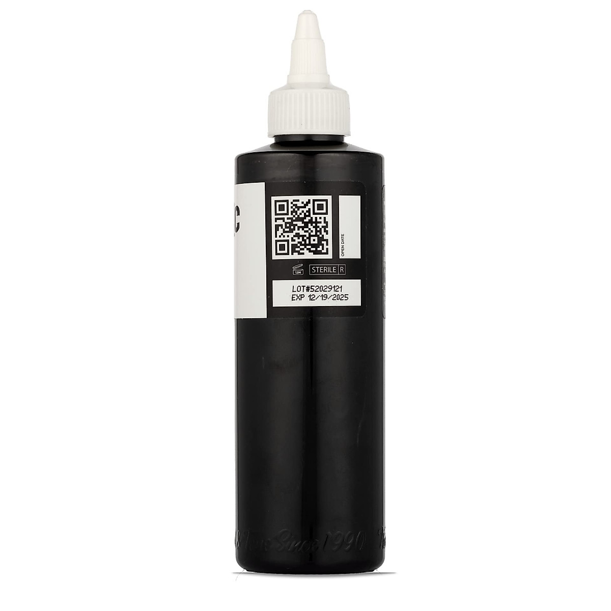 Dynamic Color Co Black Ink 8oz Bottle