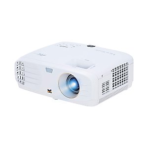 ViewSonic PX727-4K True 4K Home Theater Projector with Wide Color Gamut RGB Rec 709 HDR Support and Dual HDMI, Stream Netflix with Dongle