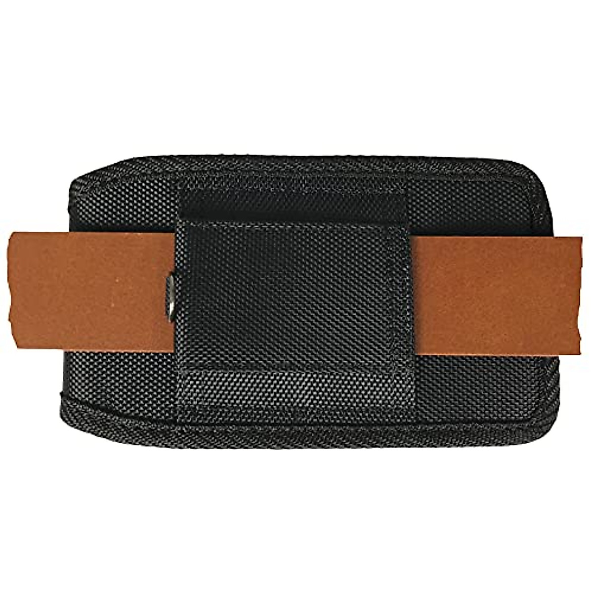 AQ Mobile Vertical Holster for Cell Phone, Size XXL (Inner Size: 6.7 x 3.15 x 0.43 in) Nylon, Belt Loop