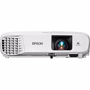 Epson PowerLite 109W LCD Projector - 16:10