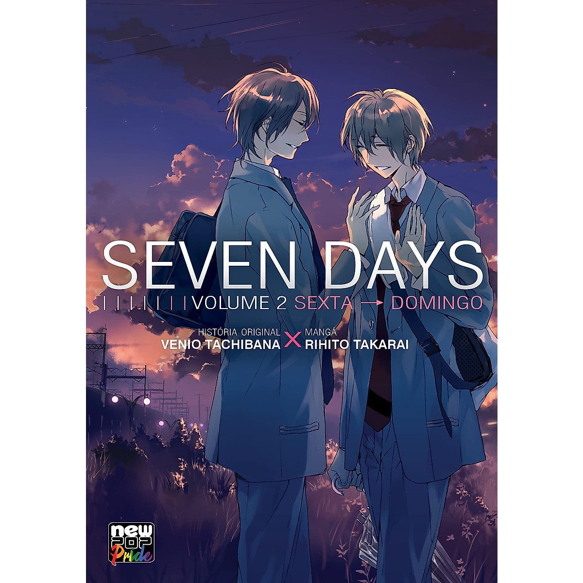 Seven Days: Volume 2