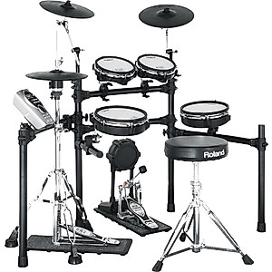 Roland NE-1 Noise Eater Electronic Drum Sound Isolation Pad (1 Pad)