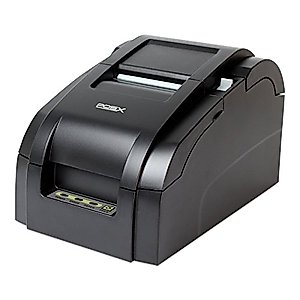 POS-X EVO-PK2-1AE EVO Impact Receipt Printer, Ethernet