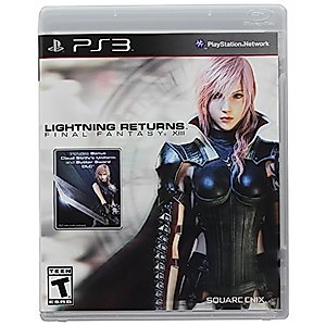 Square Enix Final Fant Xiii w Dlc Insert (91426)