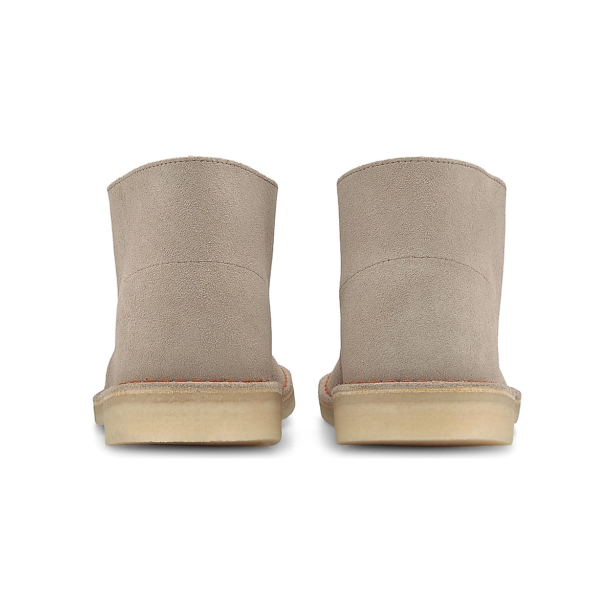 Clarks ORIGINALS Mens Desert Boot Suede Sand Boots 10.5 US