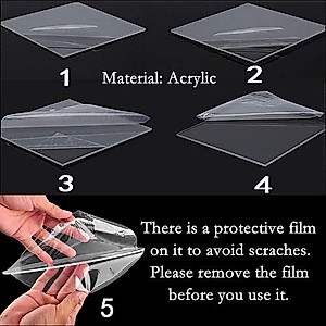 Knife Holder,Knife display stand,Knife Storage Rack,knife collection display stand,for pocket knife organizer&Desktop Knife display stand(black)