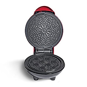 Mini Pizzelle Maker