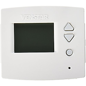 Venstar T3800 Residential Voyager WiFi Ready Thermostat - Works W/ Alexa When WiFi Module Installed
