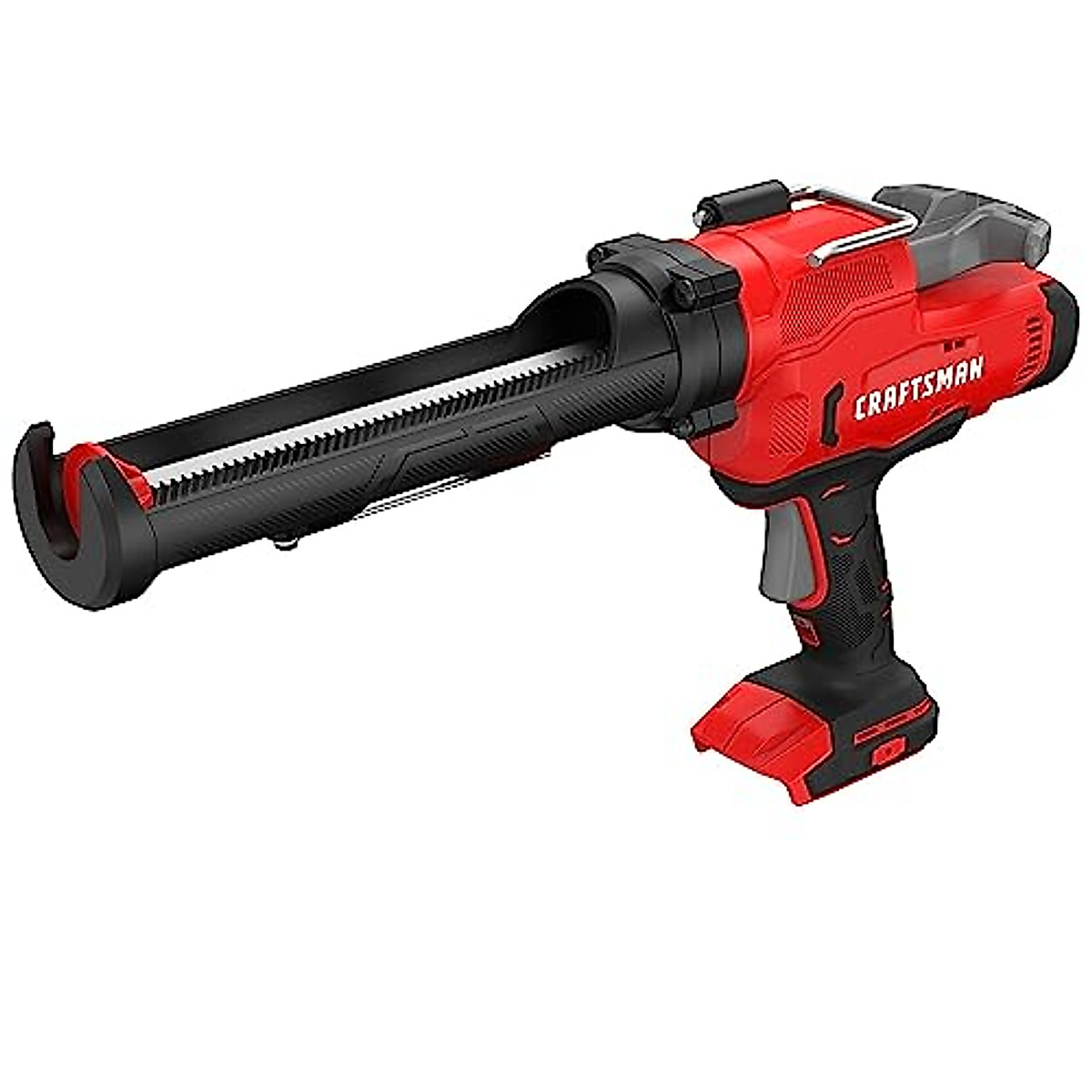 CRAFTSMAN V20 Caulk Gun, No Drip, Cordless, with anti-drip and variable speed, Tool Only (CMCE600B)