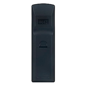 Beyution Replace Remote Control fit for Technical Pro Hybrid Amplifier Receivers H1502URBT H2502URBT H3502URBT HW4000URBT H12X500UBT RX55URIBT H2502URIBT H3502URIBT