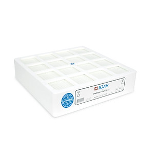 IQAir PreMax Prefilter - Genuine Replacement Air Filter For IQAir HealthPro Series - Controls Coarse and Fine Particles - Dust, Mold Spores, and Powder - Swiss Made Filters For Air Purifiers