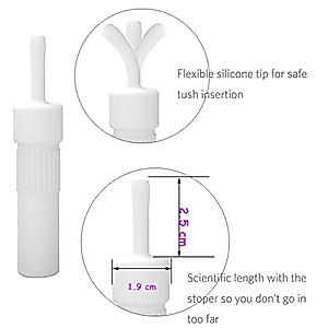 Gas and Colic Reliever for Babies, Natural Solution for Baby Colic and Gas Relief, 100% Safe & Effective Instant Constipation Relief for Gassy Babies (20 Count)