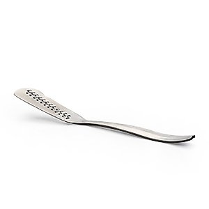 RSVP International Endurance Collection Kitchen Tools, Butter Shaver, Stainless Steel