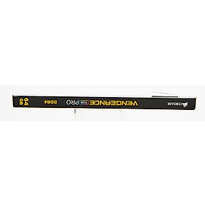 CORSAIR VENGEANCE RGB PRO DDR4 RAM 64GB (2x32GB) 3600MHz CL18-22-22-42 1.35V Intel AMD Desktop Computer Memory - Black (CMW64GX4M2D3600C18)