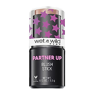 Wet n Wild Partner Up Blush Stick Bare Balance,131A