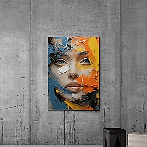 Green Textured Print,Green 3D Minimalist Print,Large Green Print,Green Abstract Wall Art,Modern Textured Wall Art, Minimalist Art