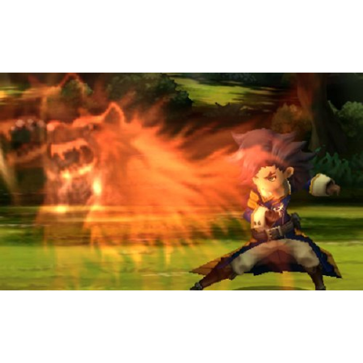 Bravely Second: End Layer (Nintendo 3DS)