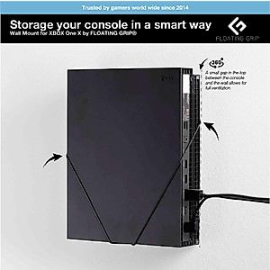 Xbox One X Wall Mount