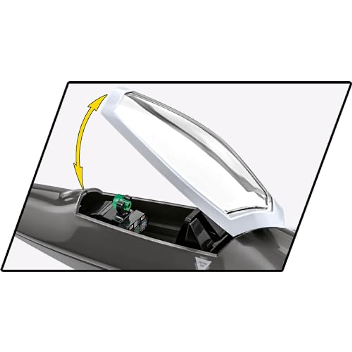 COBI Armed Forces Lockheed F-22 Raptor, Black & White