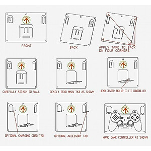 The GameToad, Buy one Get one, Game Controller Docking station / Xbox 360, Xbox one, PS3, PS4