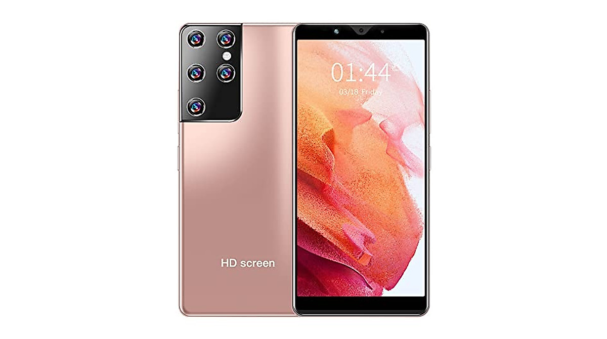 Unlocked Android Smartphone - 6.52" Dual SIM