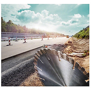 Bosch 2608602478 Diamond Cutting Disc Best for Ceramic Extra-Clean Turbo