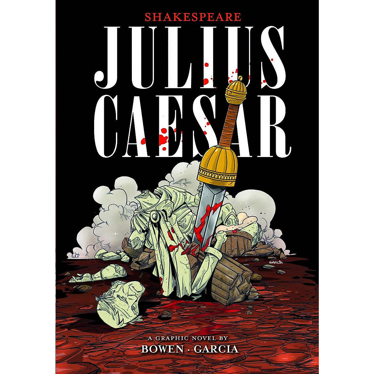 Julius Caesar (Shakespeare Graphics)