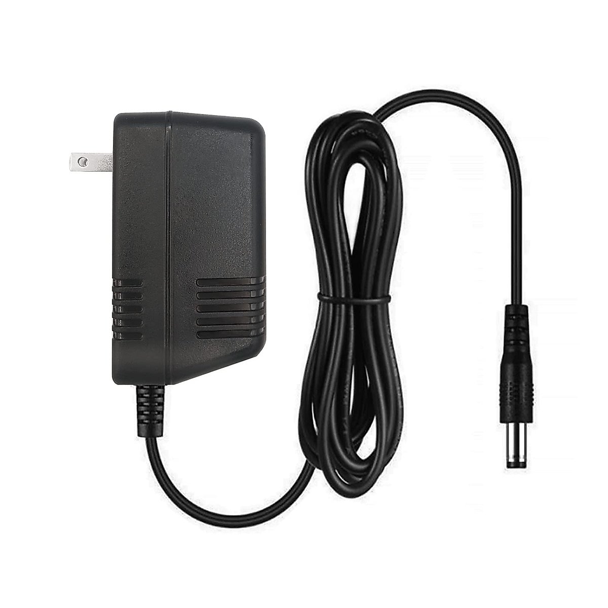MyVolts 9V Power Supply Adaptor Compatible with/Replacement for Digitech RP355 Effects Processor - US Plug
