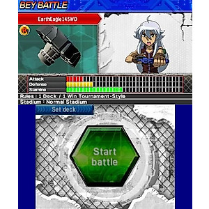 BEYBLADE: Evolution - Nintendo 3DS