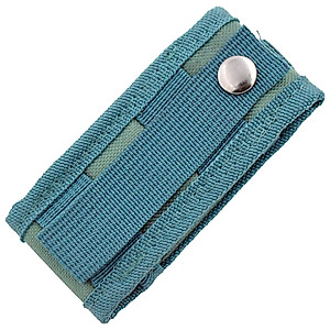 Snake Eye Tactical Every Day Carry Smooth Nylon Folding Knife Carrying Case Fits 5-6 Inch Folding Knives