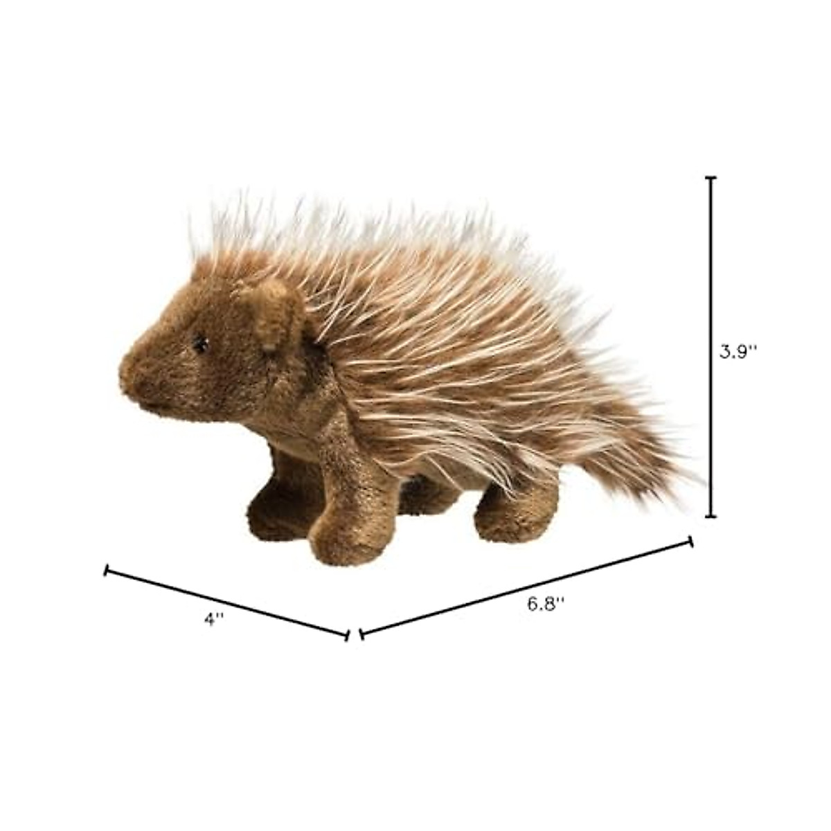 Douglas Percy Porcupine Plush Stuffed Animal
